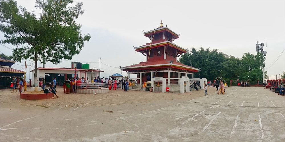 Maula Kalika Temple Car Rental | Hire a Jeep Kathmandu to Chitwan.