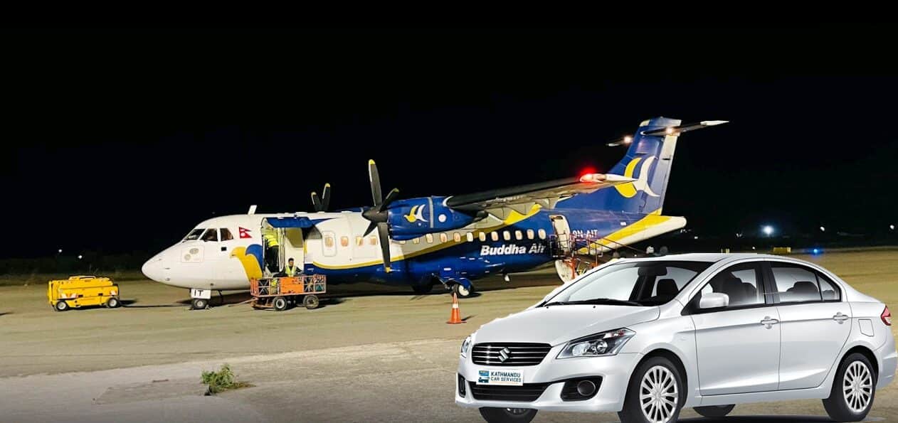 Simara Airport Transfers | Cheap Car Rentals in Simara, Nepal
