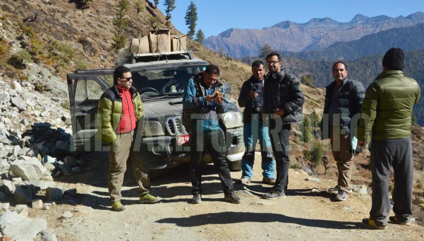 4WD, ATV & Off-Road Adventure Tours in Nepal | Kathmandu Car Rental ...
