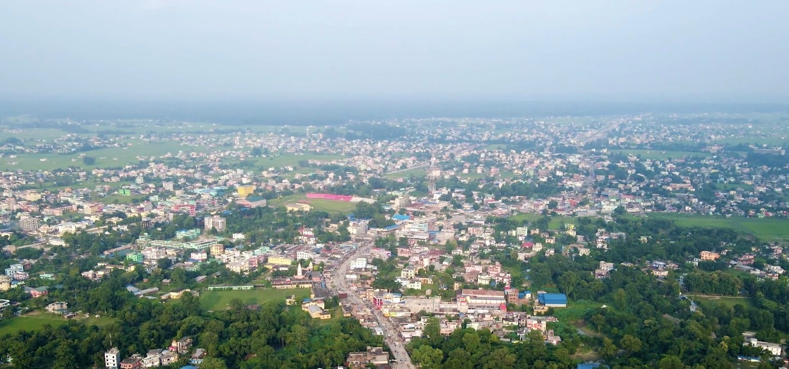 Dhangadhi Car Rental | Hire a Jeep, Van, Bus to Far West Nepal