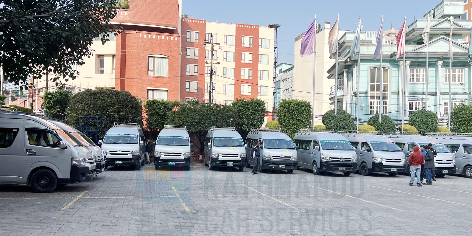 Car Rental in Nepal | Convenient Car Hire Services in Kathmandu